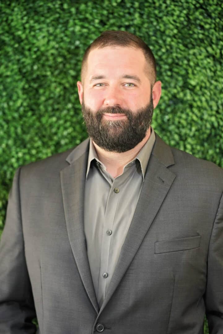 Daniel Smith | Mahaffey Event & Tent Rentals