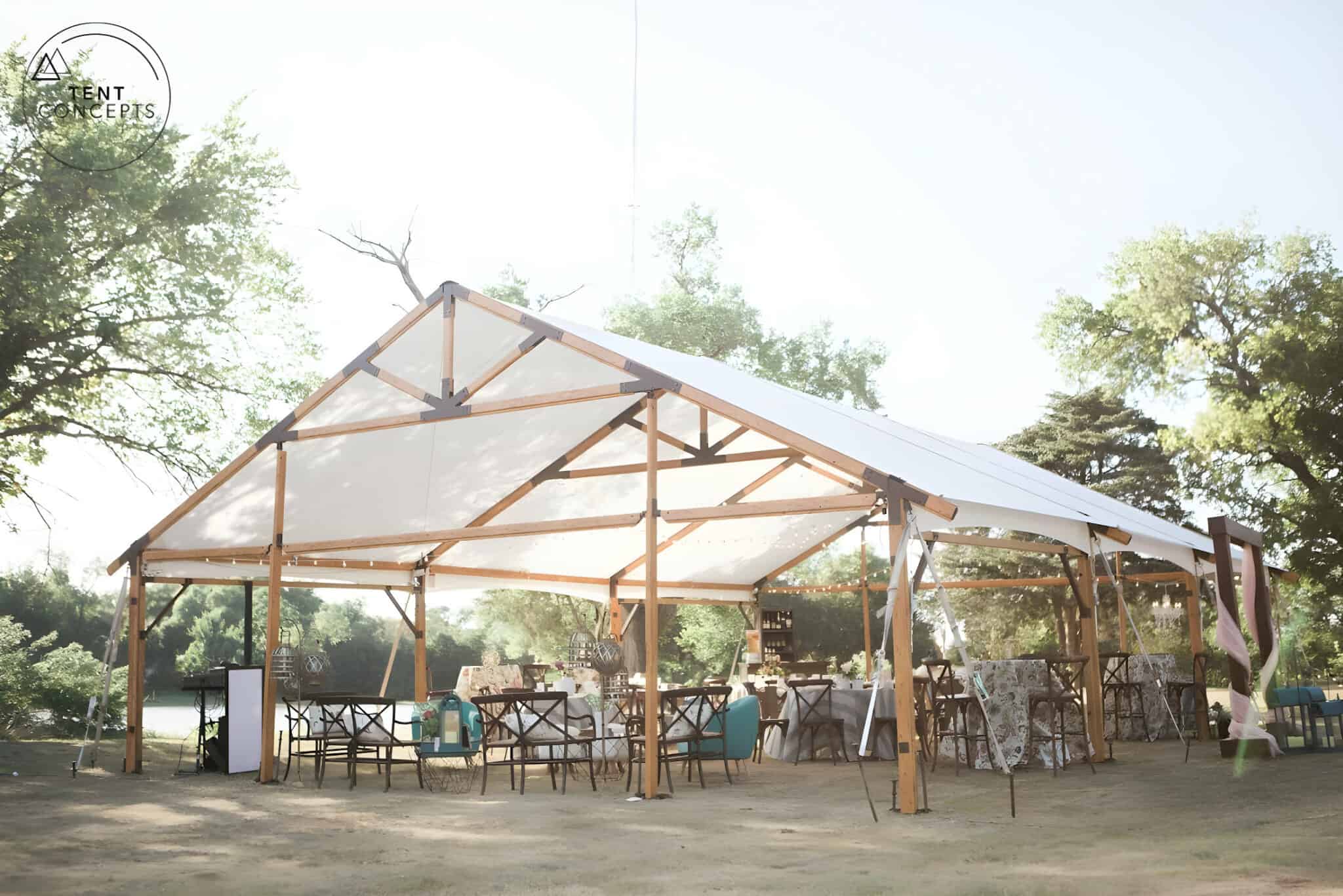 Tents | Mahaffey Event & Tent Rentals